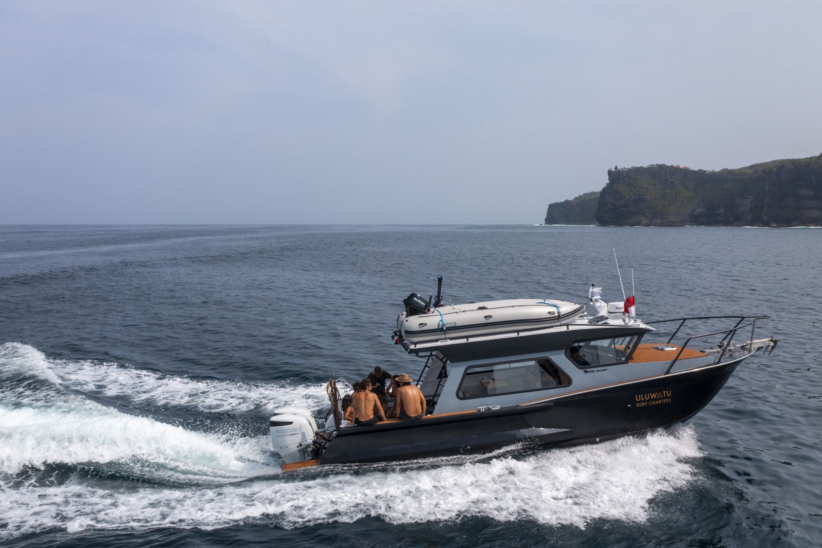 Speedboat | Uluwatu Surf Villas