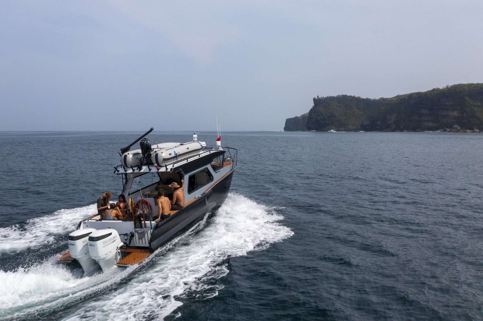 Speedboat | Uluwatu Surf Villas