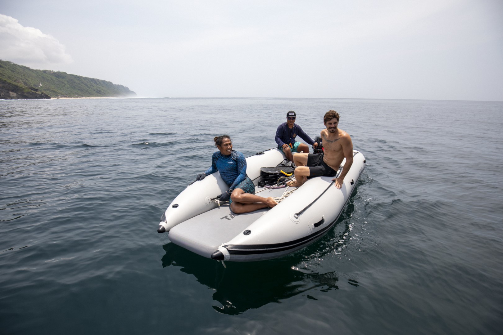 Speedboat | Uluwatu Surf Villas