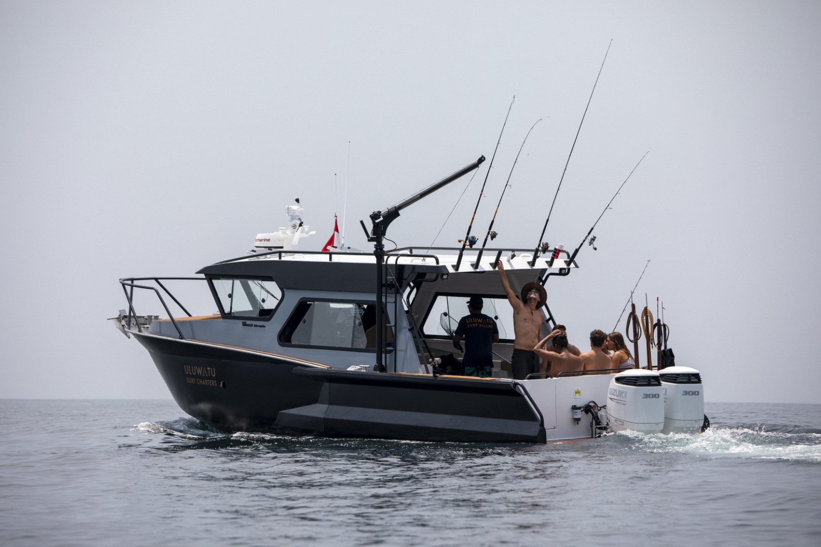 Speedboat | Uluwatu Surf Villas