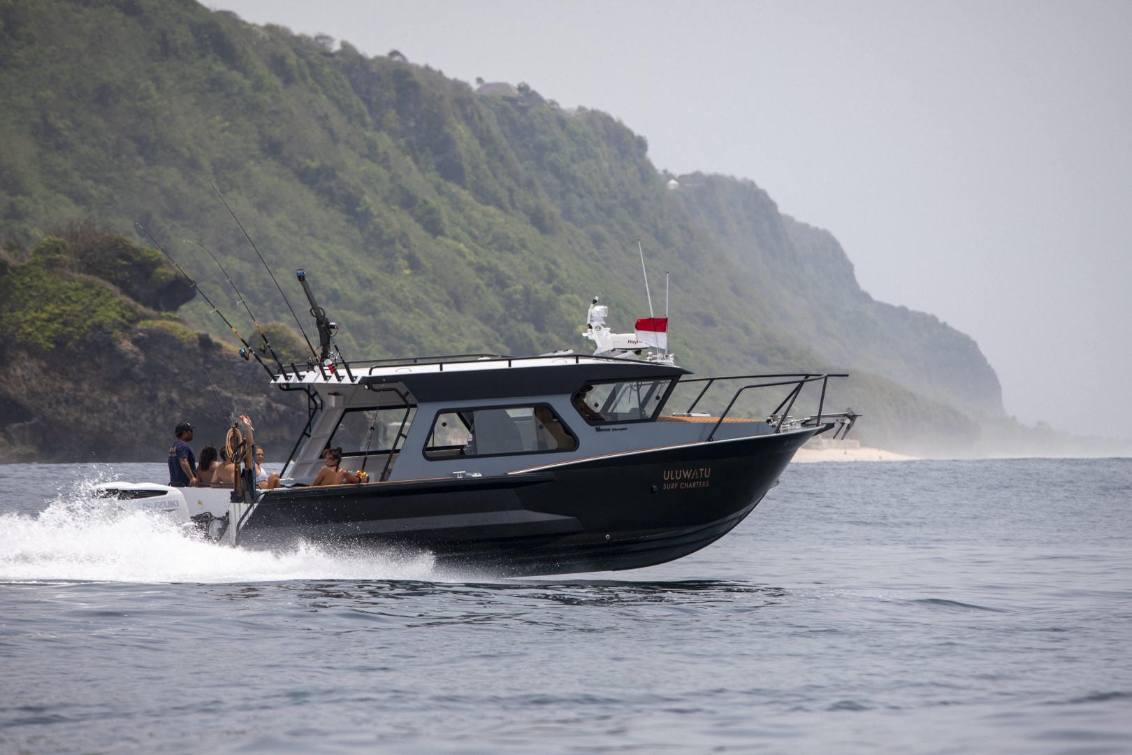 Speedboat | Uluwatu Surf Villas